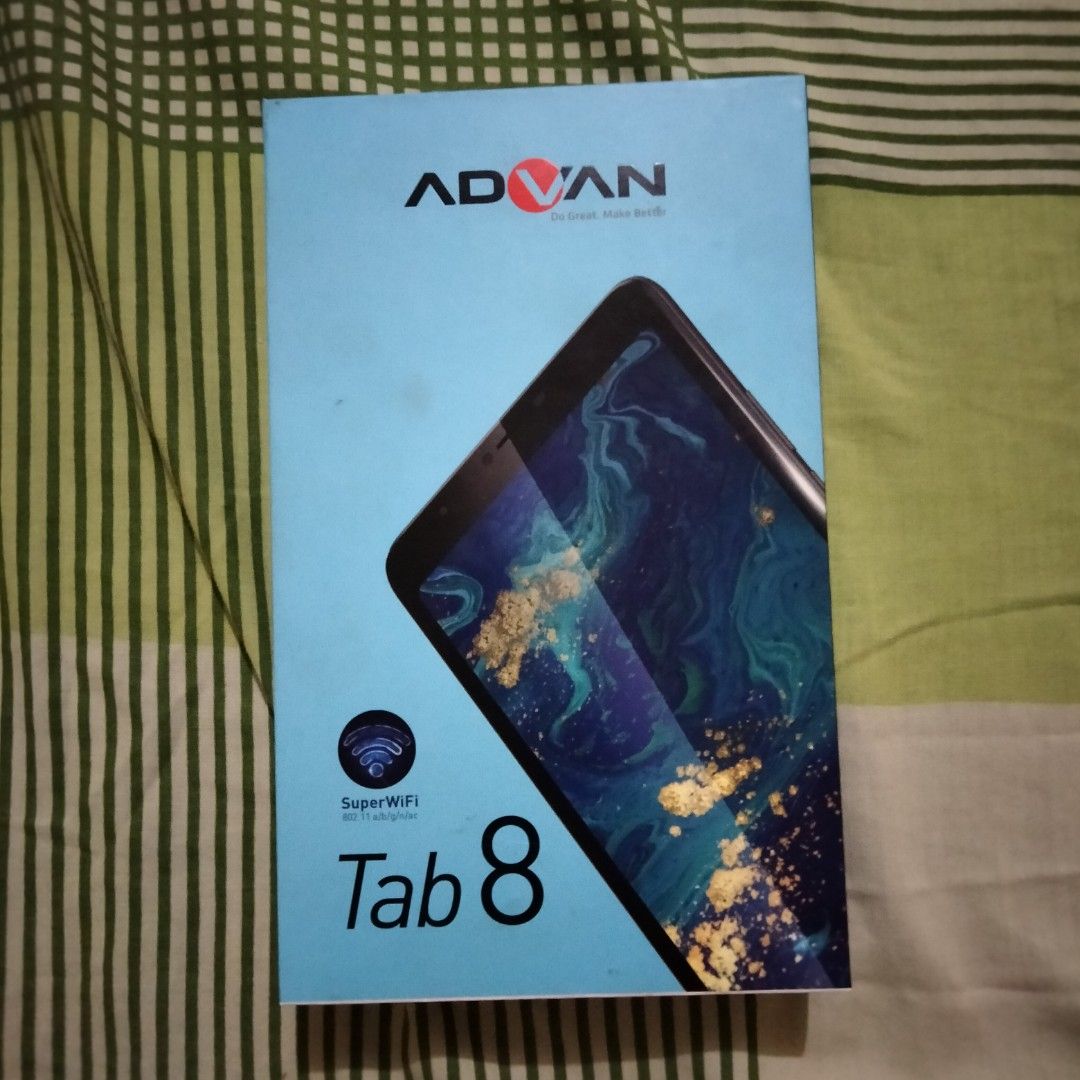 Advan tab 8, Elektronik, Lainnya di Carousell