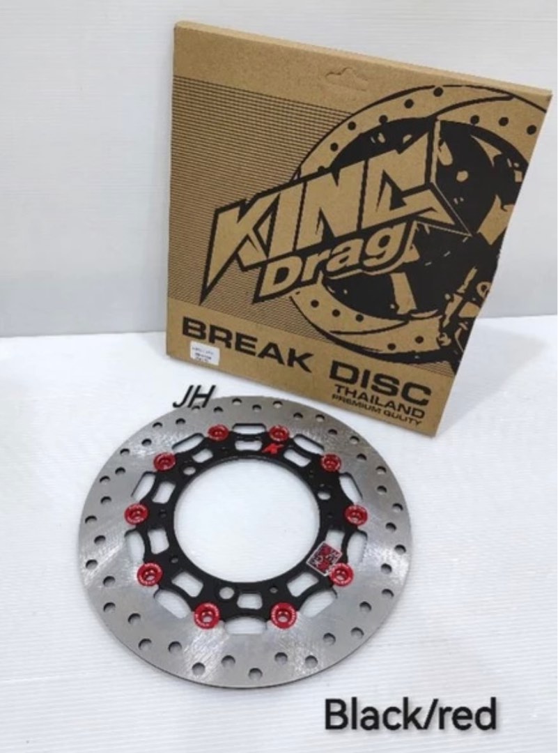 Aerox King Drag Front Disc, Men's Fashion, Watches & Accessories ...