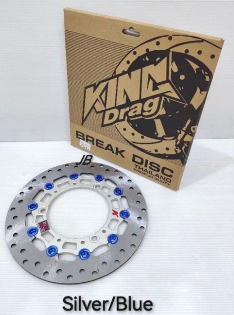Aerox King Drag Front Disc, Men's Fashion, Watches & Accessories ...