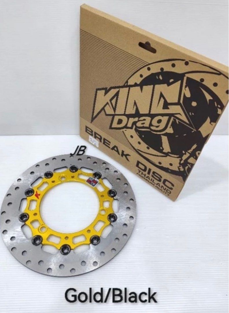 Aerox King Drag Front Disc, Men's Fashion, Watches & Accessories ...