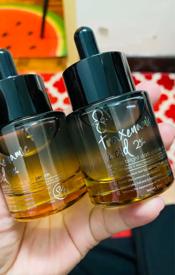 Alha Alfa Dark Spot Serum Tranexamic Acid 2%, Beauty & Personal Care ...