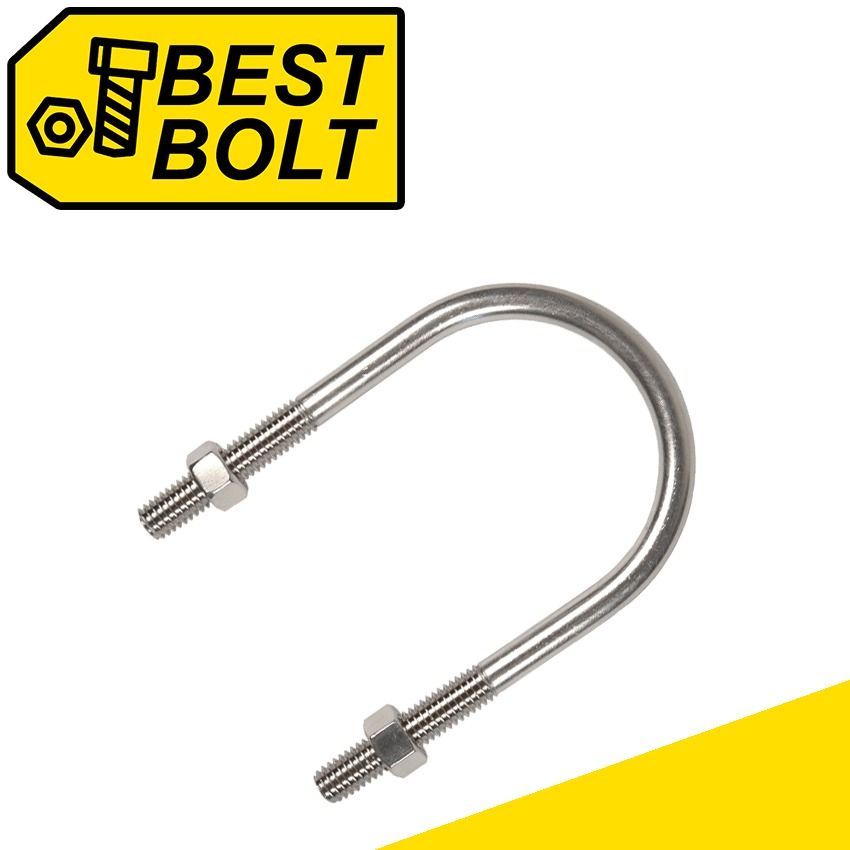 Anchor Bolt U-Type !!!, Commercial & Industrial, Construction Tools ...