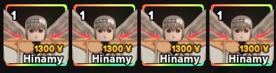 Halloween Units ( zid , hido , hinamy , gas ) | Anime Adventures (SALES ...