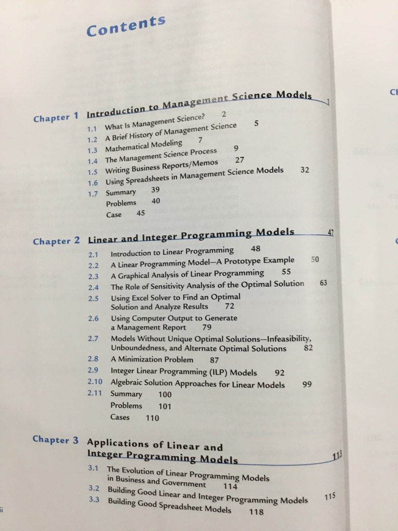 Applied Management Science, Hobbies & Toys, Books & Magazines ...