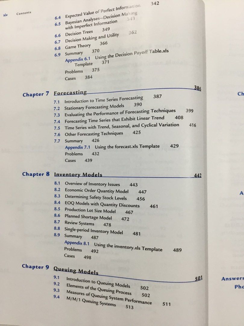 Applied Management Science, Hobbies & Toys, Books & Magazines ...