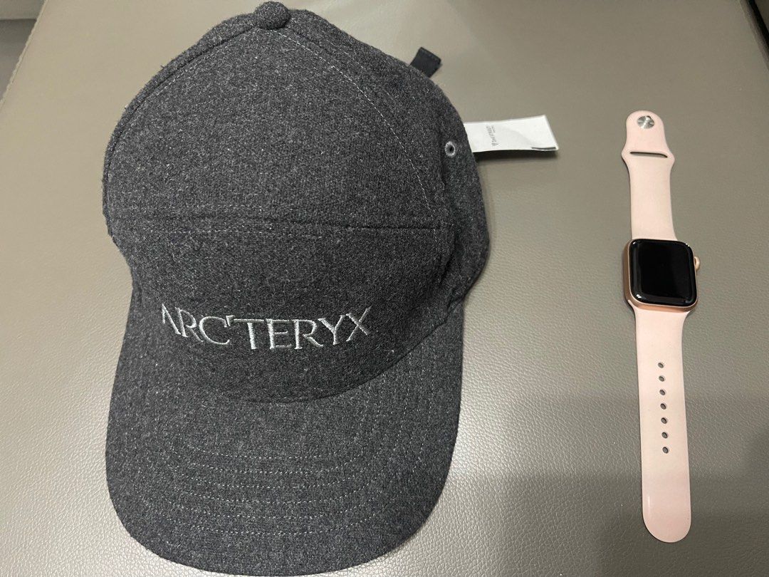 Arcteryx Hat, Men's Fashion, Watches & Accessories, Caps & Hats on ...