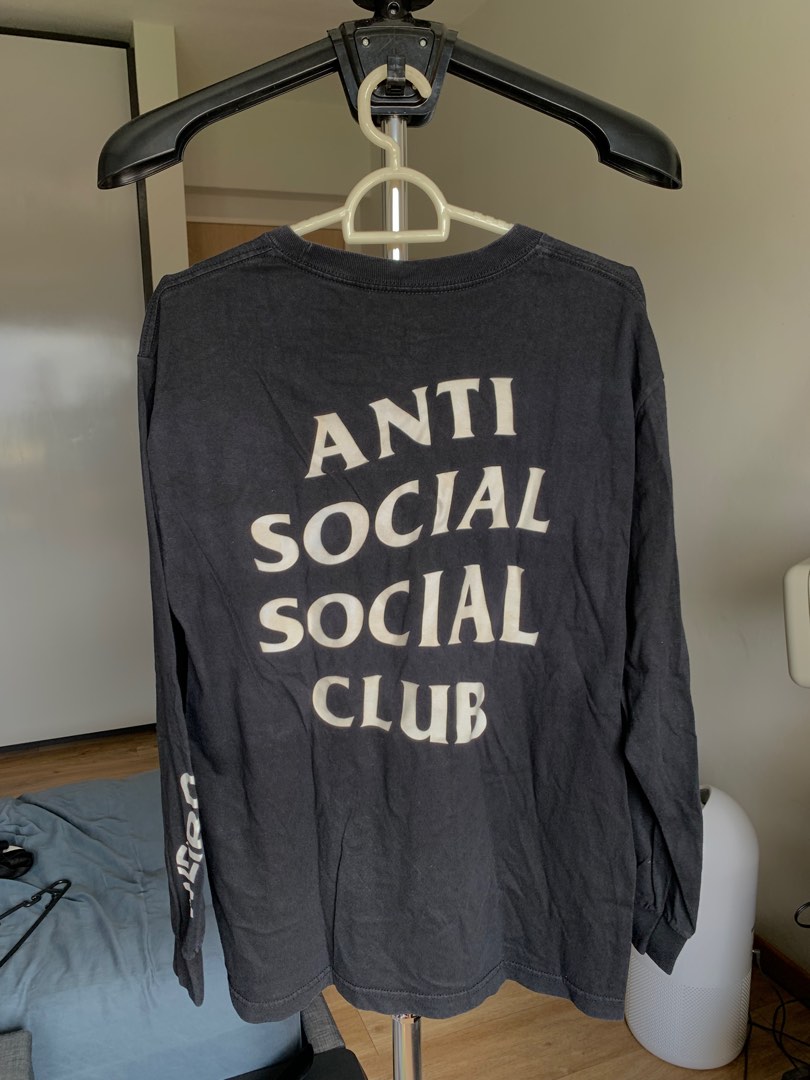 ASSC shirt, Men's Fashion, Tops & Sets, Tshirts & Polo Shirts on Carousell