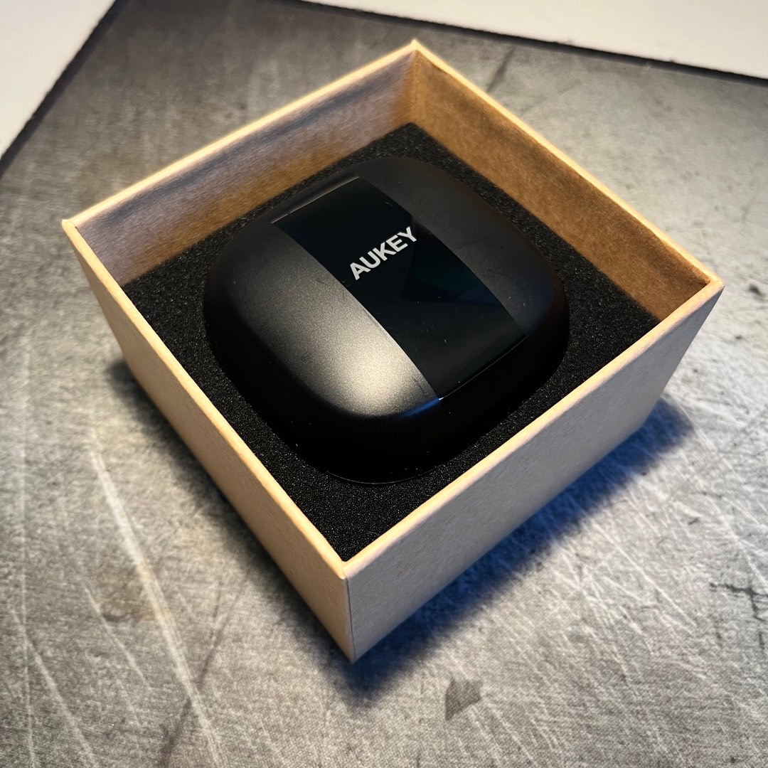 Aukey True Wireless Earbuds IPX8 with CVC 8.0 (EP-T32), Audio, Earphones on Carousell