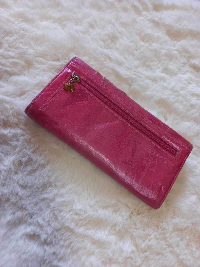 Authentic Vincis bench wallet, Women's Fashion, Bags & Wallets, Wallets ...