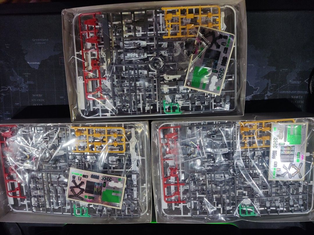 BANDAI HG CALIBARN, Hobbies & Toys, Toys & Games on Carousell