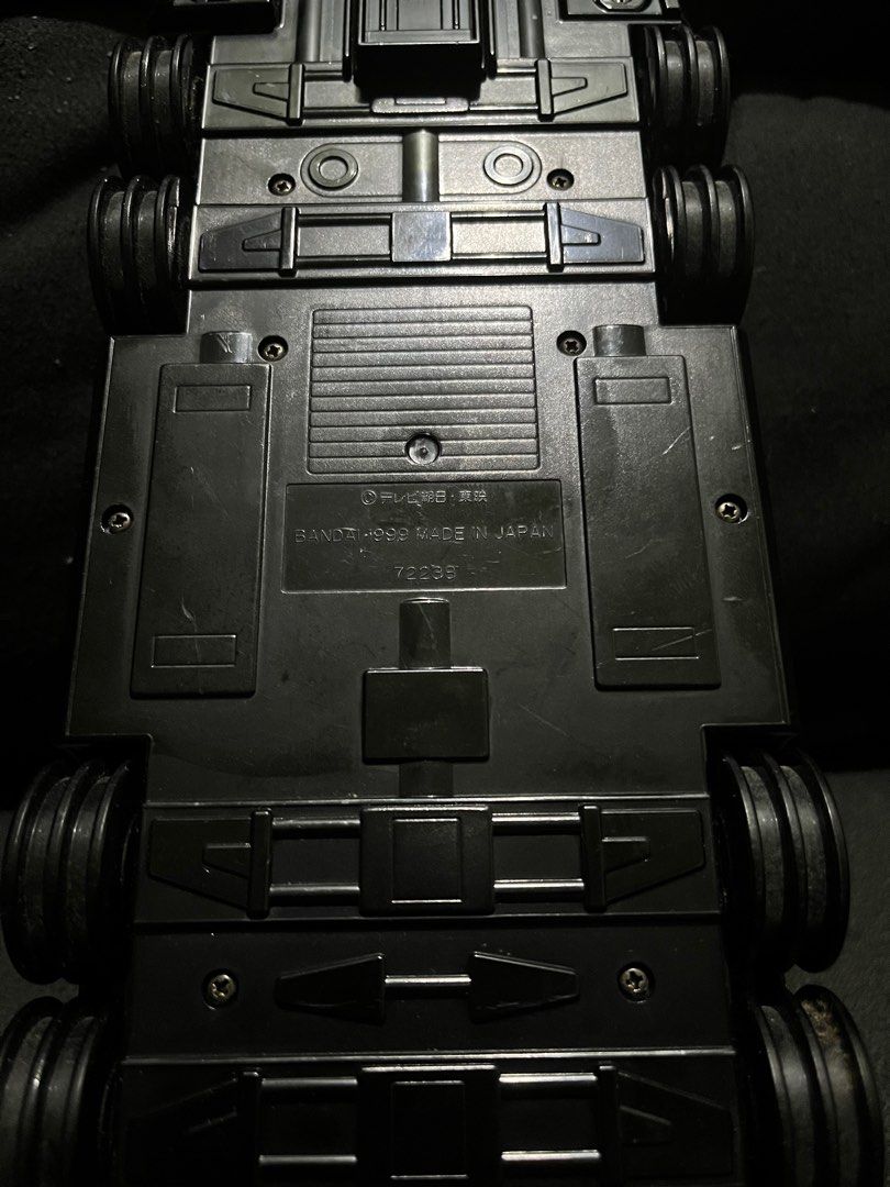 Bandai Power Rangers Lightspeed Rescue/gogofive Deluxe Pyro 1 Zord 1999 ...