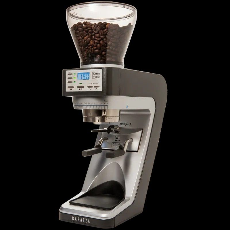 Baratza Sette 270W Coffee Grinder, TV & Home Appliances, Kitchen ...