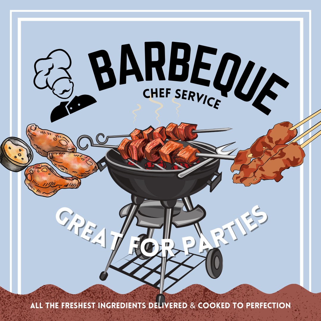 BBQ Chef Service, BBQ Packages, Custom Menus | Fresh Meats & Food ...