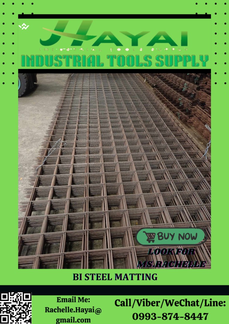 BI STEEL MATTING, Commercial & Industrial, Industrial Equipment on ...