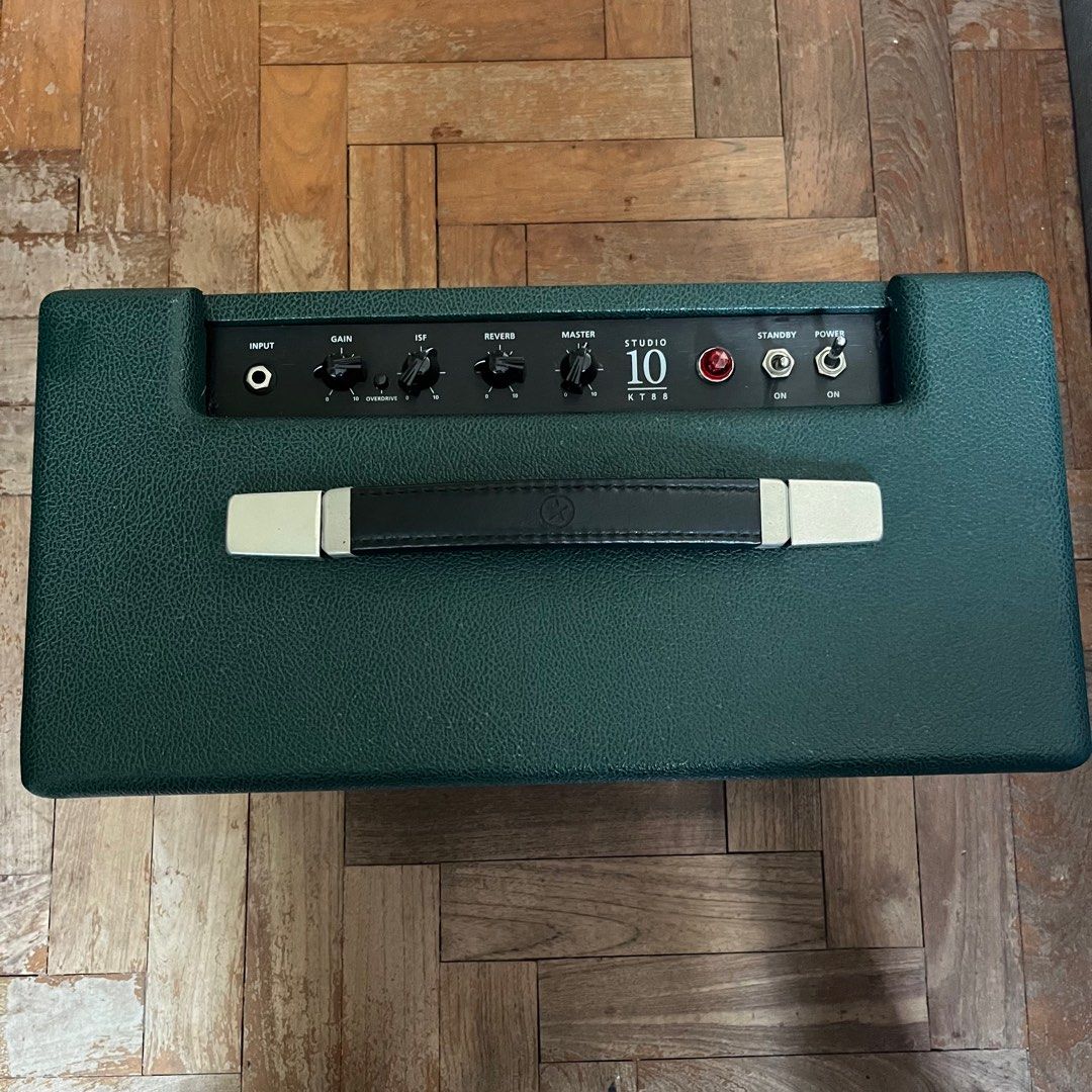 Blackstar Studio 10 KT88 Tube Electric Guitar Amplifier, Hobbies & Toys ...
