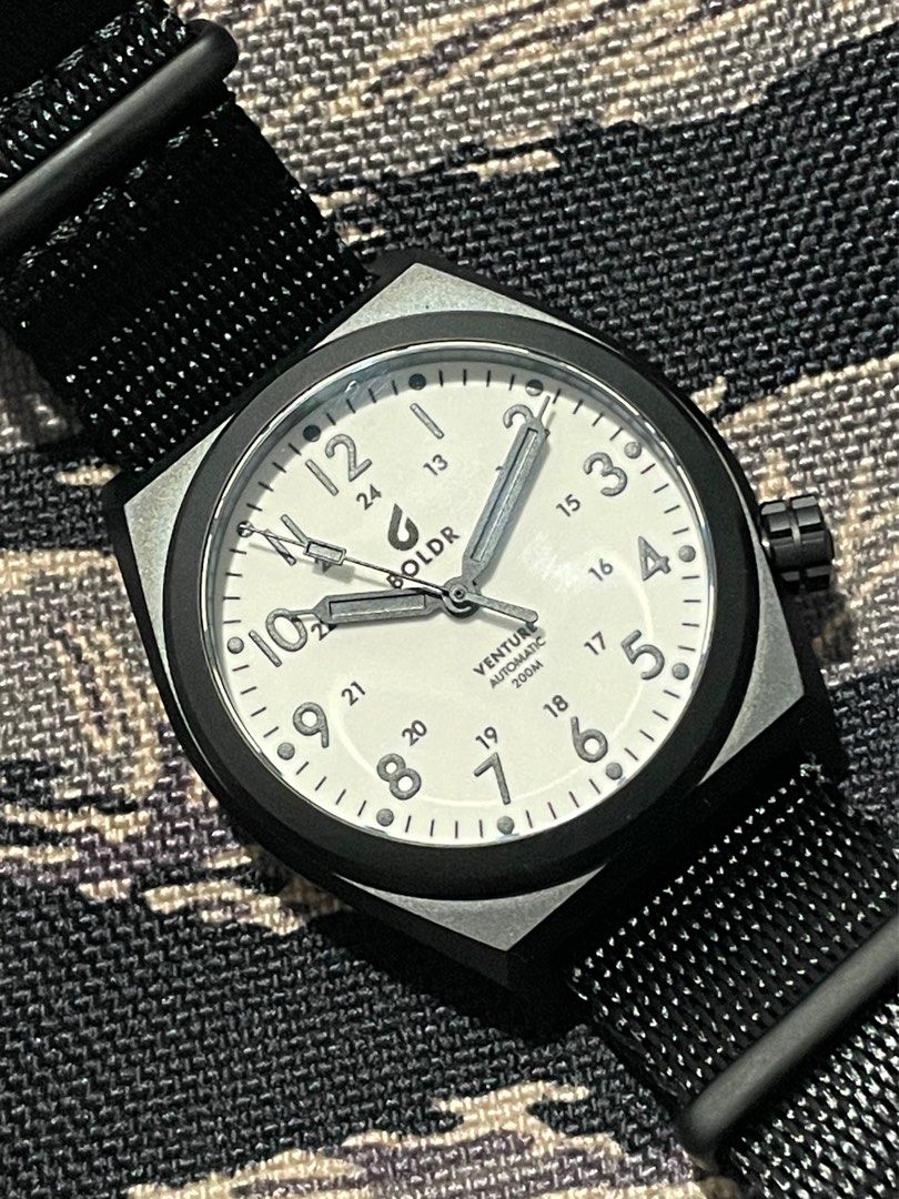 Boldr Venture Blue Moon, Men's Fashion, Watches & Accessories, Watches ...