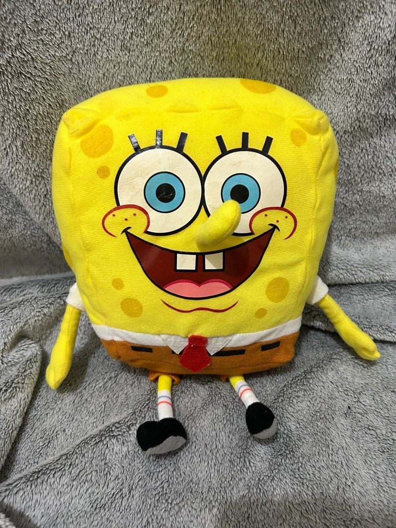 boneka spongebob