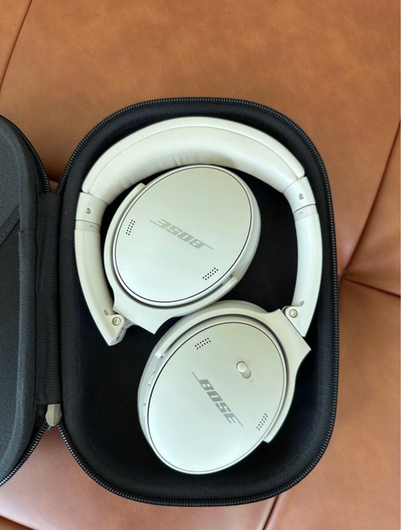 Bose QC45, Audio, Headphones & Headsets on Carousell