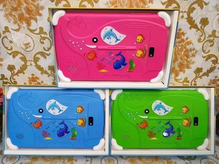 C18 TABLET FOR KIDS, Mobile Phones & Gadgets, Tablets, Android on Carousell