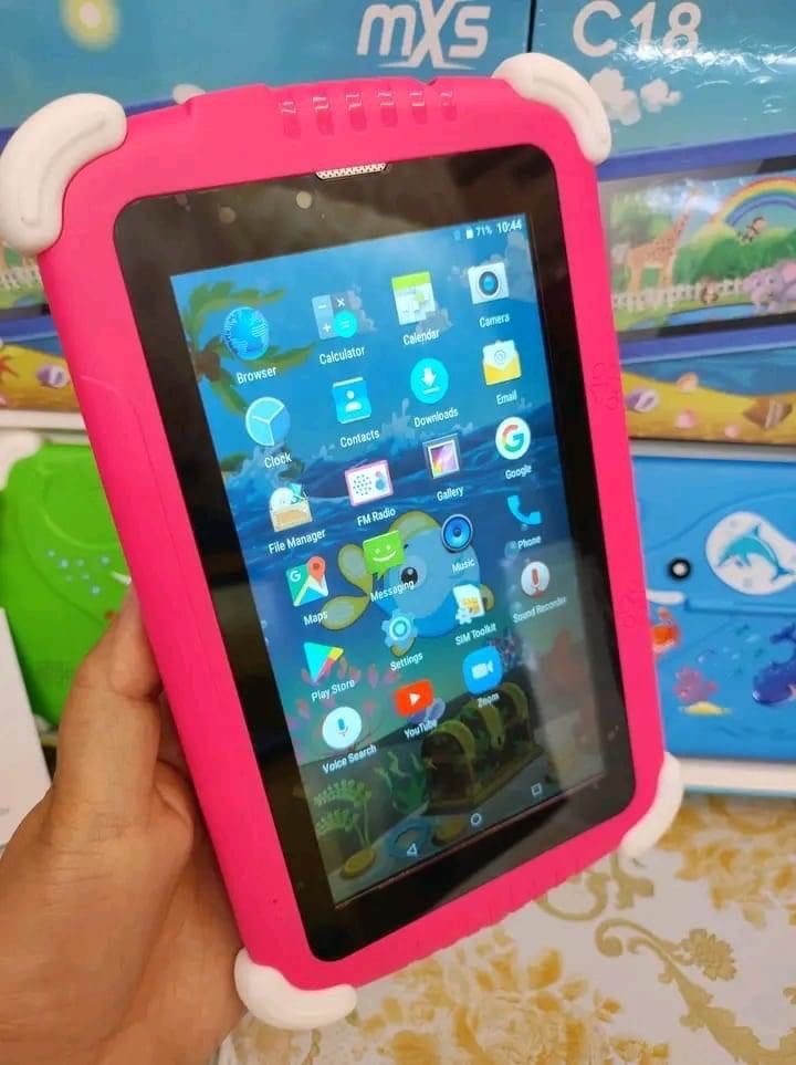 C18 TABLET FOR KIDS, Mobile Phones & Gadgets, Tablets, Android on Carousell