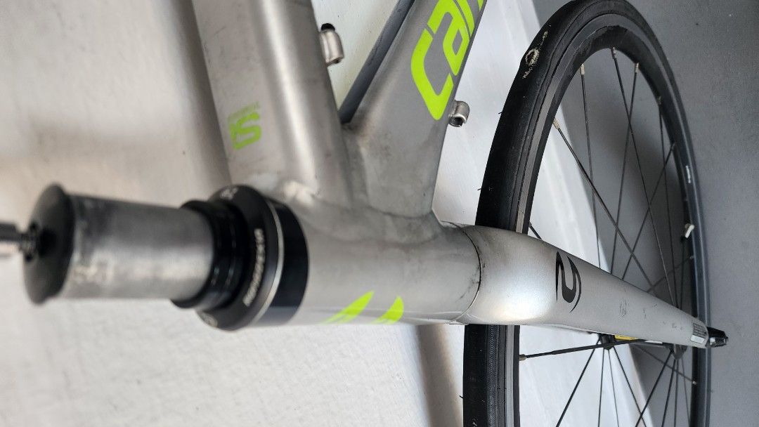 Cannondale caad optimo FRAME ONLY, Sports Equipment, Bicycles & Parts ...