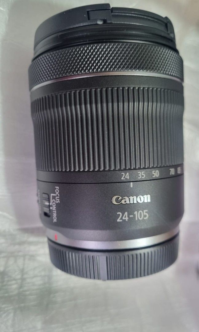 Canon 24-105 stm RF, Photography, Cameras on Carousell