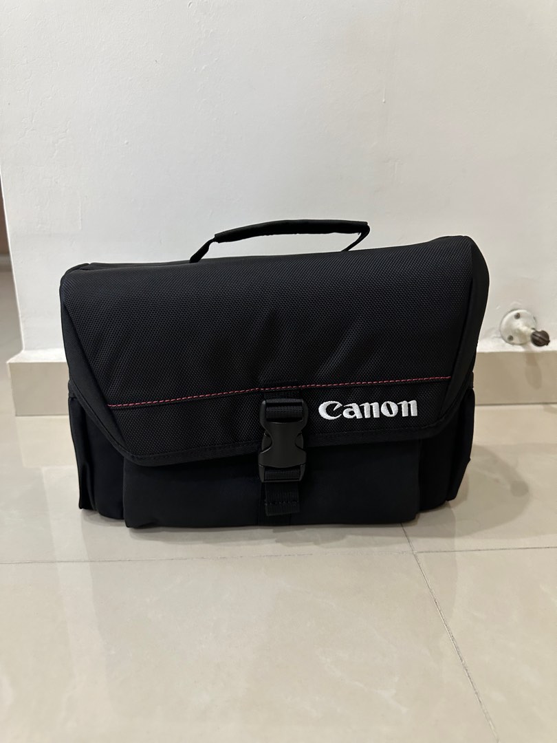 Canon Camera Bag, Photography, Photography Accessories, Camera Bags ...