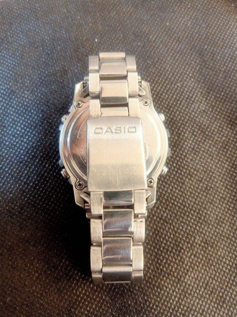 Casio hunting timer, Men's Fashion, Watches & Accessories, Watches on ...