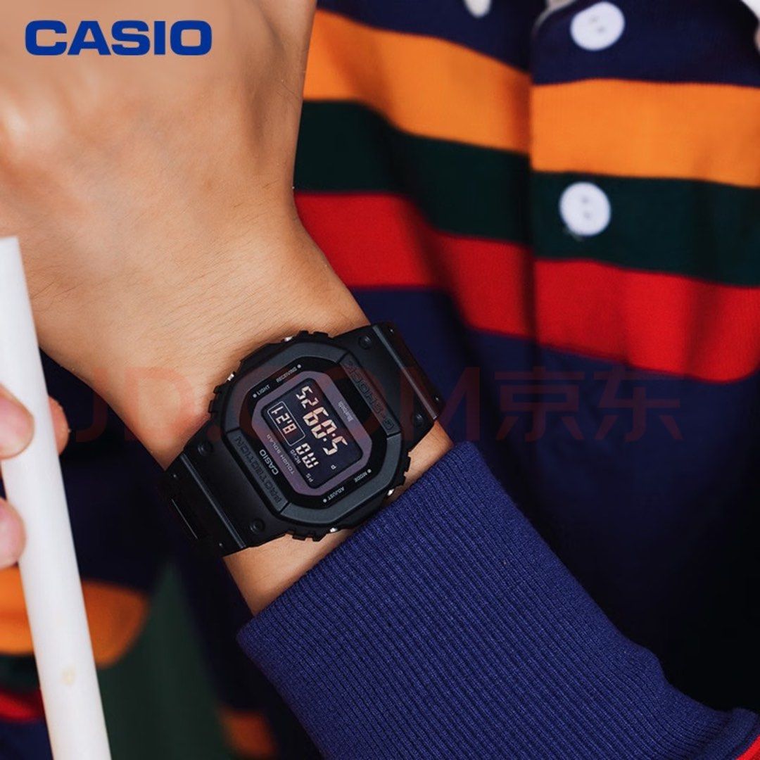 Casio watch, GW5600 Bluetooth version, G-shock, casio, Men's Fashion ...