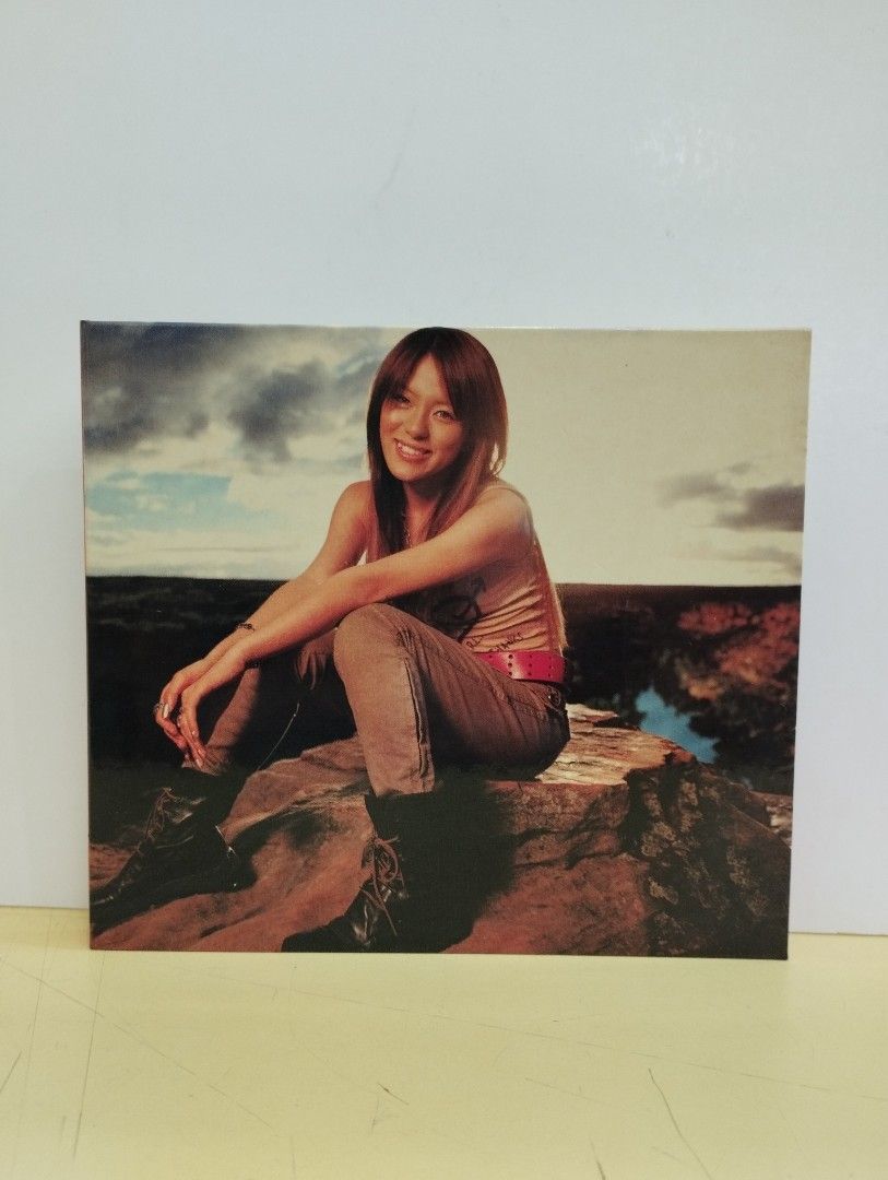 (CD) Eriko Imai 今井绘理子 My Place, Hobbies & Toys, Music & Media, CDs ...