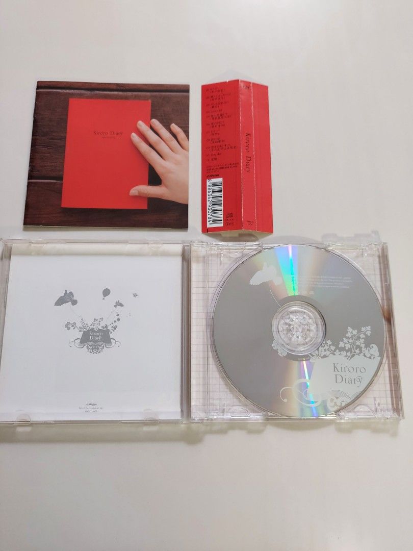 CD Lisa Ono , Kiroro Diary, Hobbies & Toys, Music & Media, CDs & DVDs ...