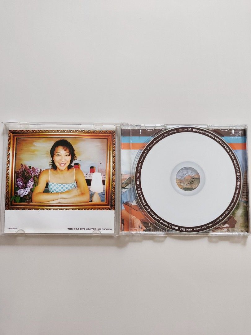 CD Lisa Ono , Kiroro Diary, Hobbies & Toys, Music & Media, CDs & DVDs ...