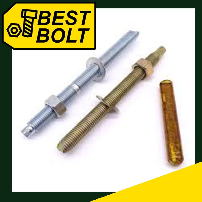 Chemical Anchor Bolt !!, Commercial & Industrial, Construction Tools ...