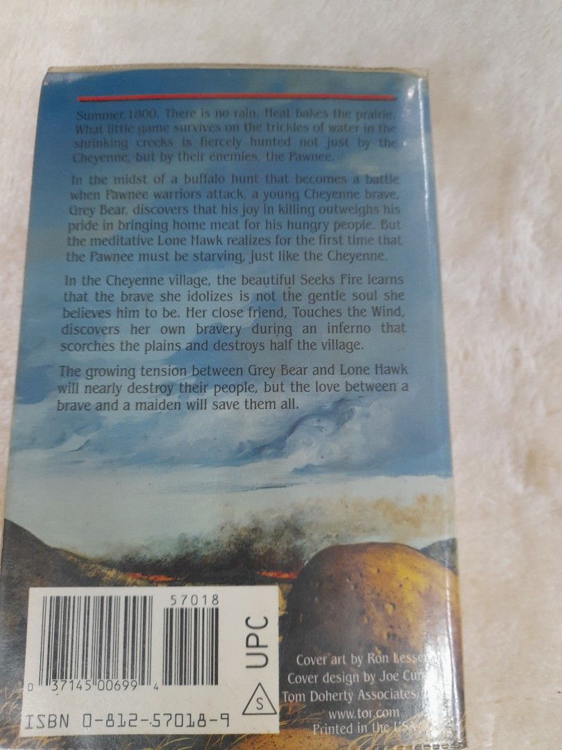 Cheyenne Summer, Hobbies & Toys, Books & Magazines, Fiction & Non ...