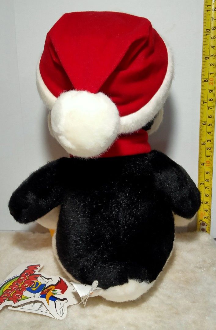 CHILLY WILLY PLUSH Rare 10 inches, Hobbies & Toys, Toys & Games on ...