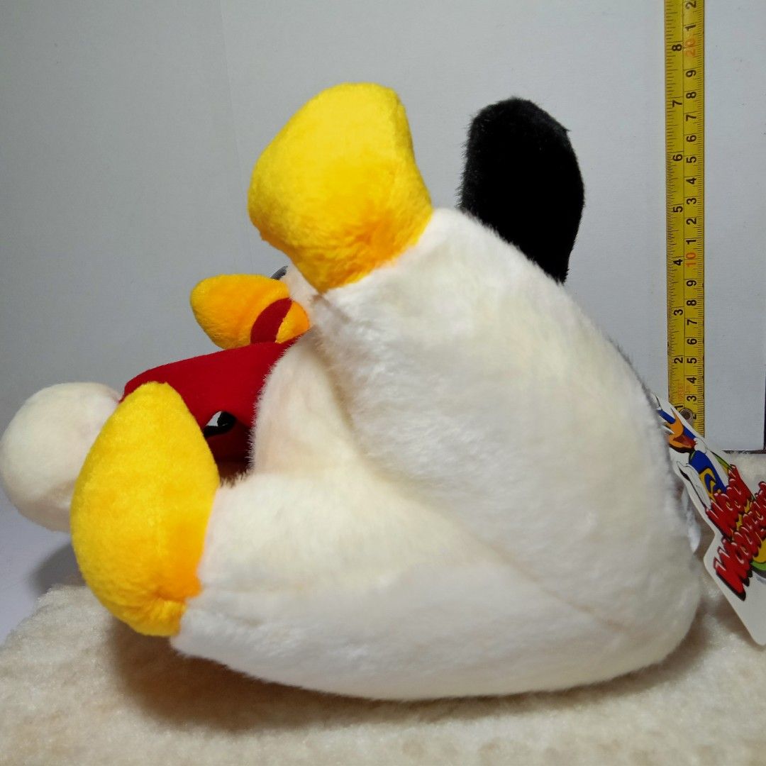 CHILLY WILLY PLUSH Rare 10 inches, Hobbies & Toys, Toys & Games on ...
