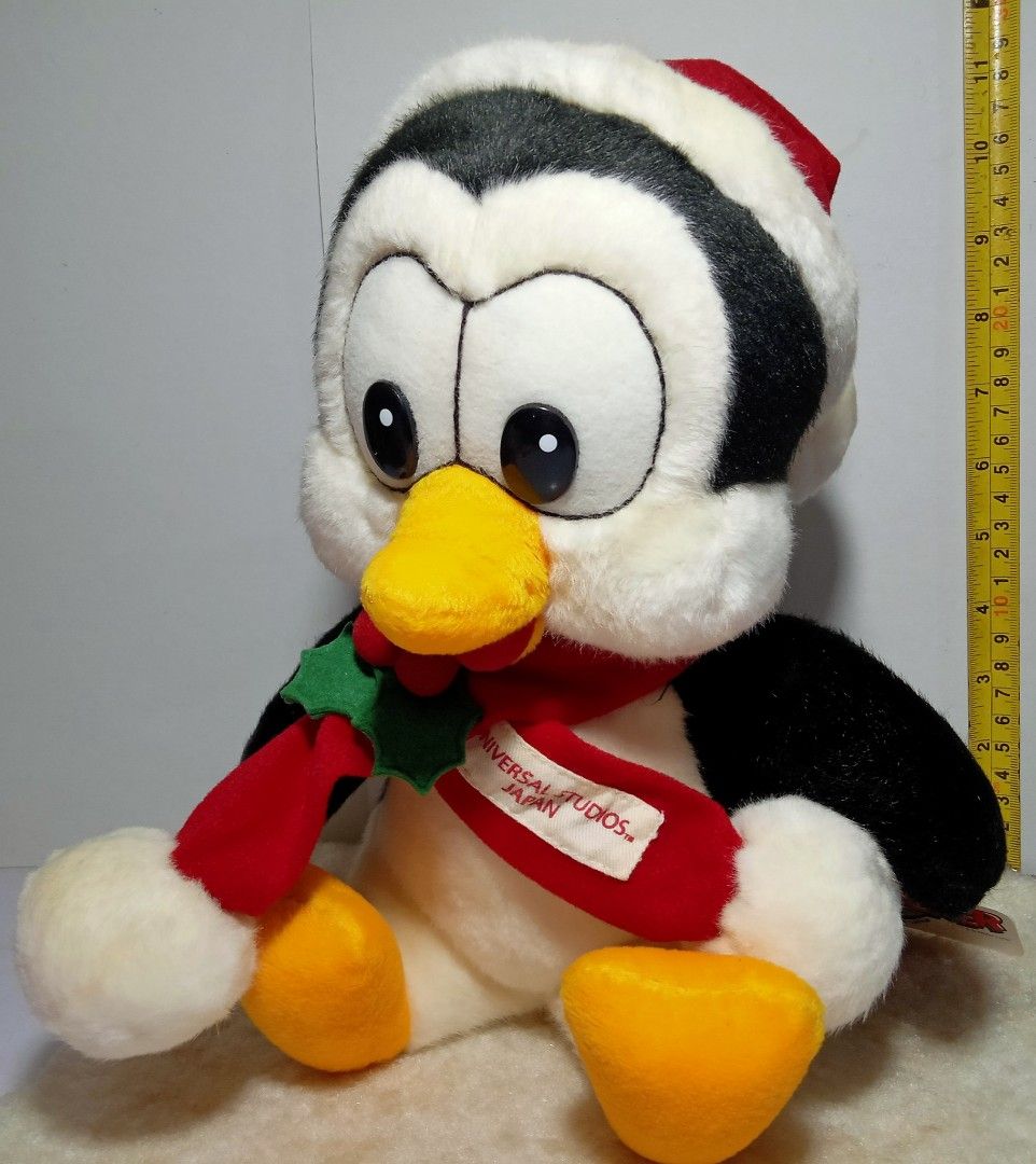 CHILLY WILLY PLUSH Rare 10 inches, Hobbies & Toys, Toys & Games on ...