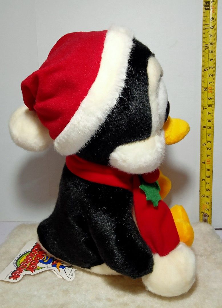 CHILLY WILLY PLUSH Rare 10 inches, Hobbies & Toys, Toys & Games on ...