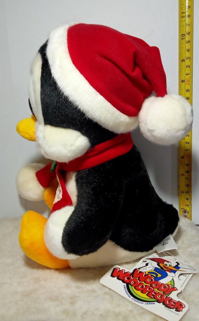 CHILLY WILLY PLUSH Rare 10 inches, Hobbies & Toys, Toys & Games on ...