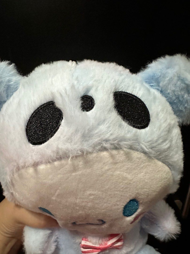 Cinnamoroll stuff toy - blue, Hobbies & Toys, Toys & Games on Carousell