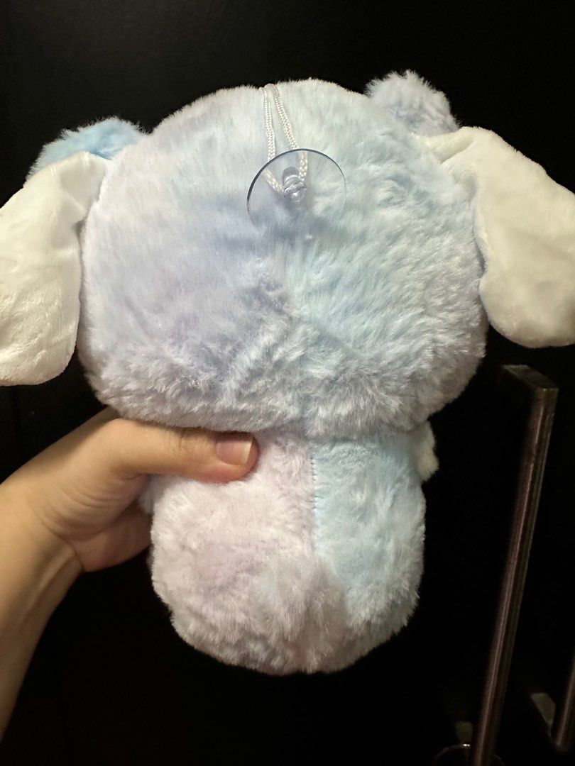 Cinnamoroll stuff toy - blue, Hobbies & Toys, Toys & Games on Carousell