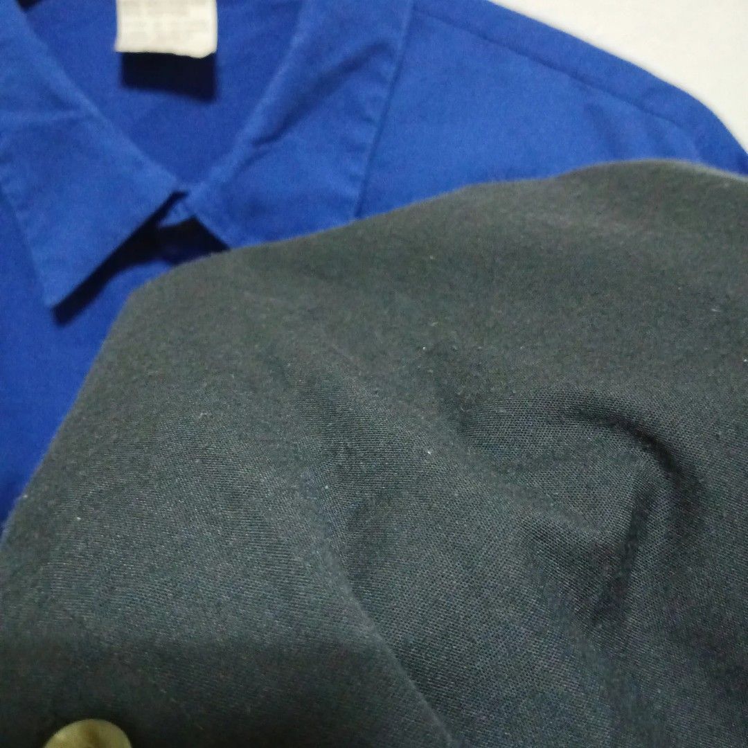 Cintas Motor Uniform, Men's Fashion, Tops & Sets, Tshirts & Polo Shirts ...