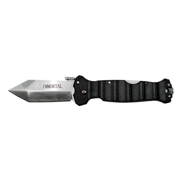 Cold Steel Immortal Folding Knife, Sports Equipment, Hiking & Camping ...