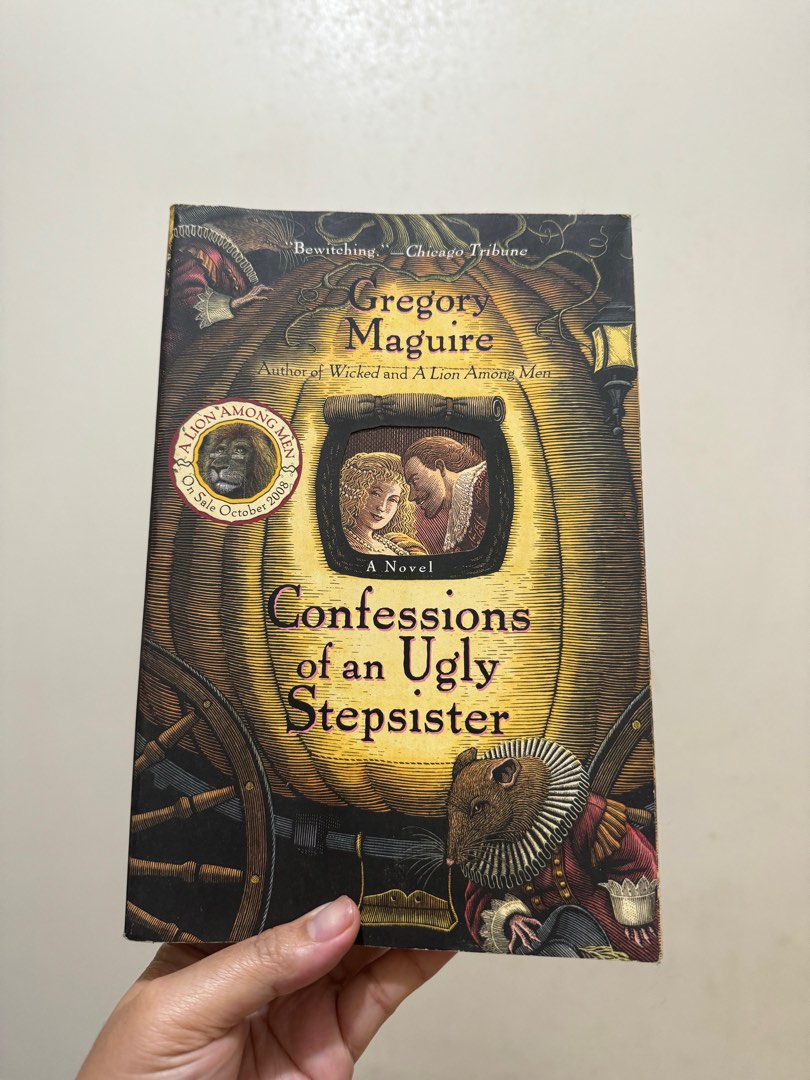 Confessions Of An Ugly Stepsister Hobbies And Toys Books And Magazines Fiction And Non Fiction On
