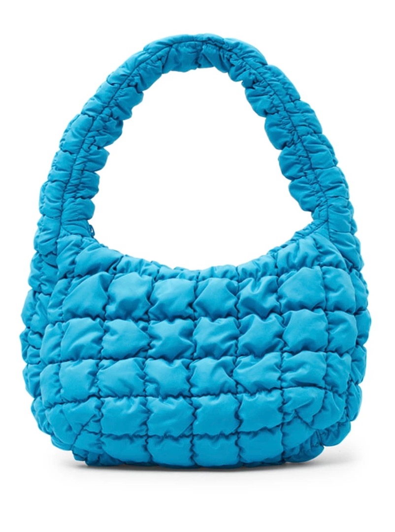 Cos mini bag (blue), Women's Fashion, Bags & Wallets, Shoulder Bags on ...