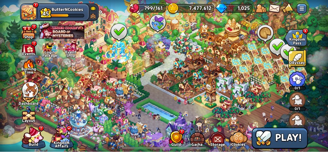 Crk Account, Video Gaming, Video Games, Others on Carousell