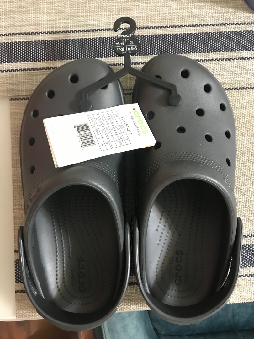 CROCS WOMENS SLIPPERS ORIGINAL, Women's Fashion, Footwear, Slippers and ...