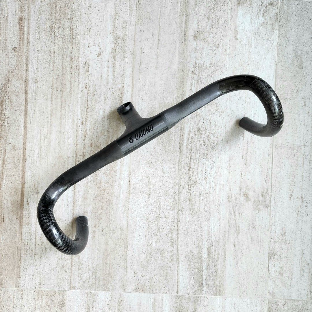 Darimo Nexum Integrated Handlebar, Sports Equipment, Bicycles & Parts ...