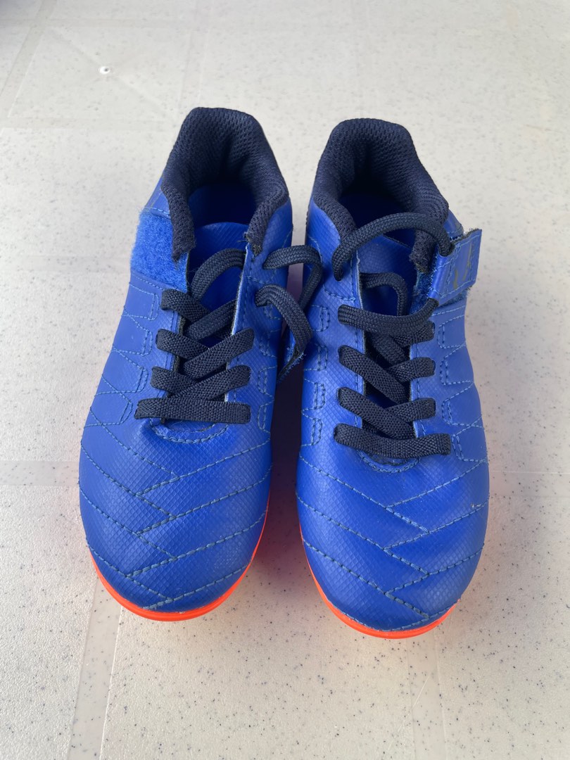 Decathlon Football Shoes, Babies & Kids, Babies & Kids Fashion on Carousell