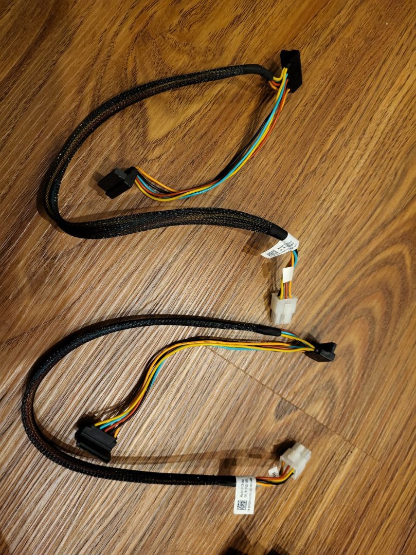 Dell Alienware PSU cable Power supply cable 6pin cable sata cable ...